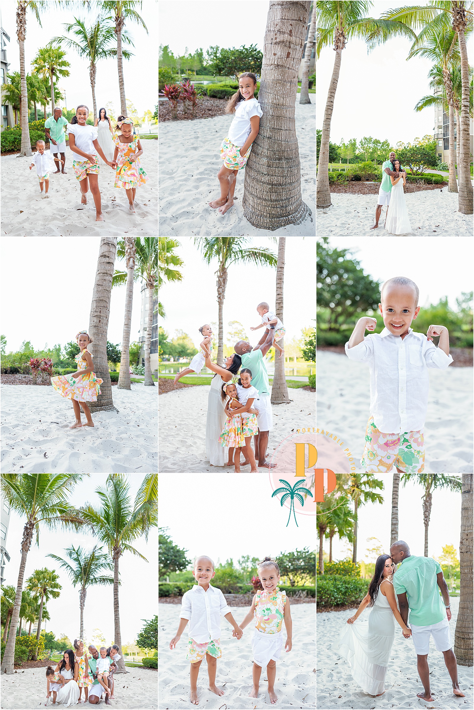 Family Portraits at The Grove Resort Orlando - portrayable photography ...