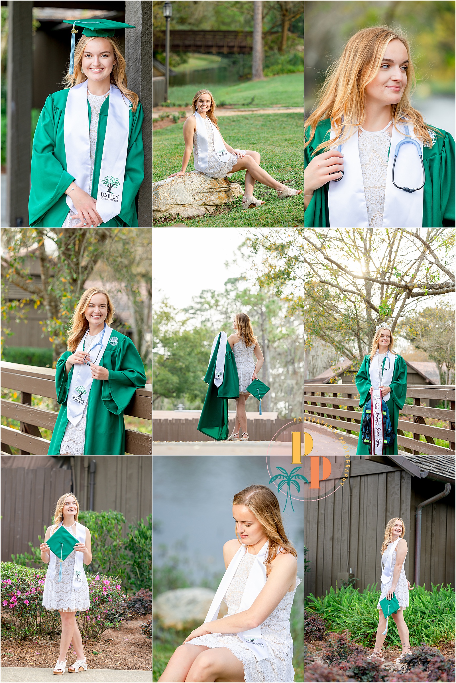 Capturing Dreams and Family Bonds: A College Graduation Portrait ...