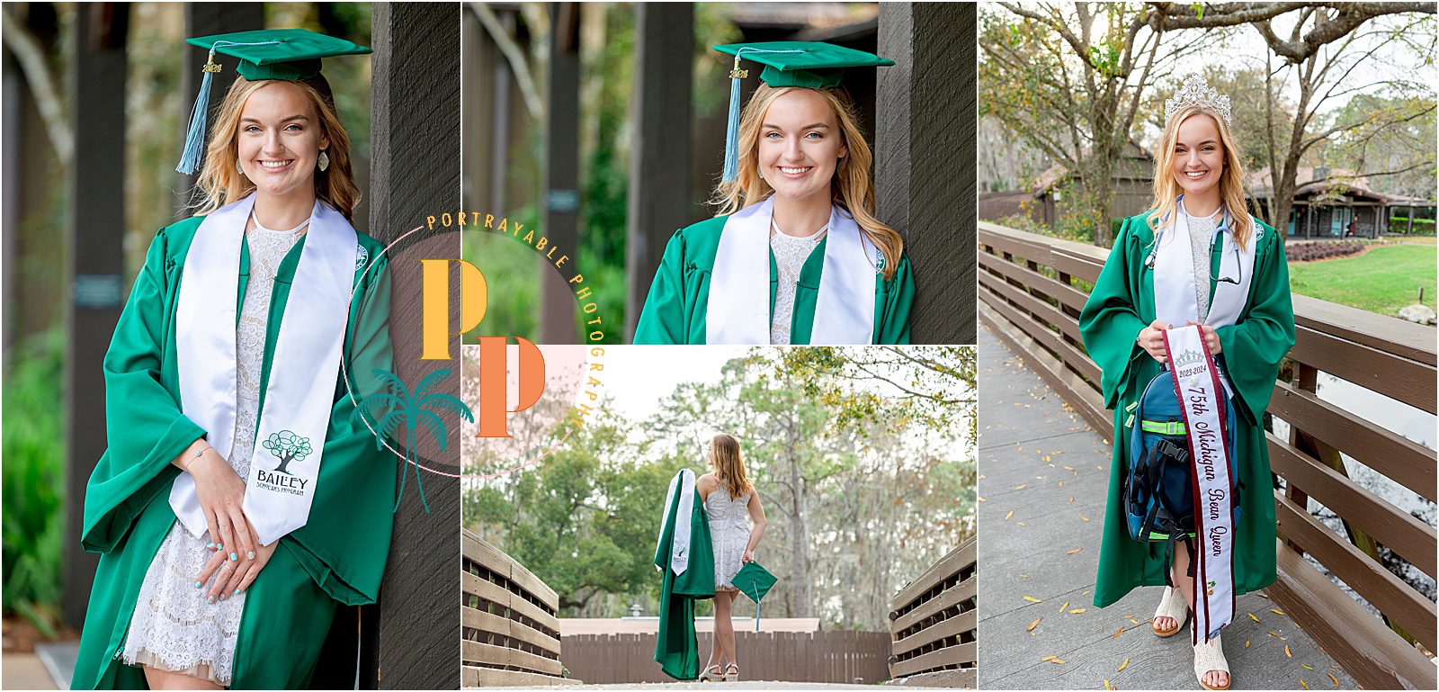 Capturing Dreams and Family Bonds: A College Graduation Portrait ...