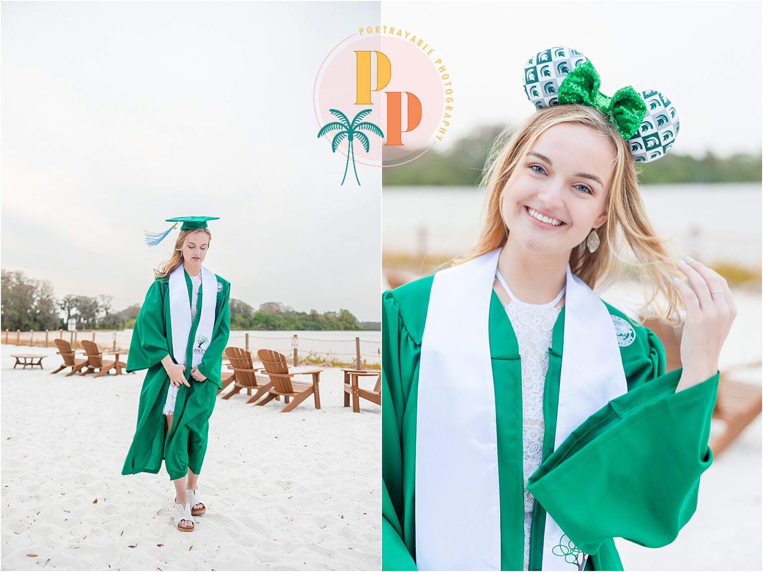 Capturing Dreams and Family Bonds: A College Graduation Portrait ...
